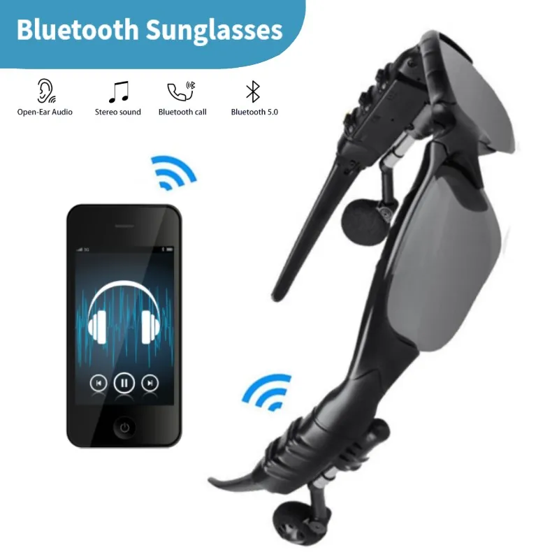 Smart-Wireless-Bluetooth-sunglasses-Smart-Glasses-Headset-Outdoor-in ...