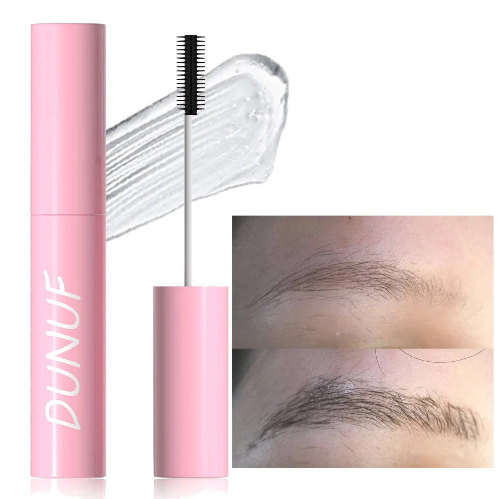 Waterproof Liquid Eyebrow Setting Gel Transparent Brows Styling Tint ...
