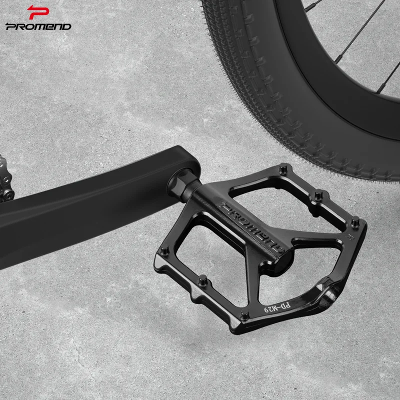 PROMEND-Pedal-de-Mountain-Bike-liga-de-alum-nio-rolamento-de-bicicleta-novo-ciclismo-rolamento ...