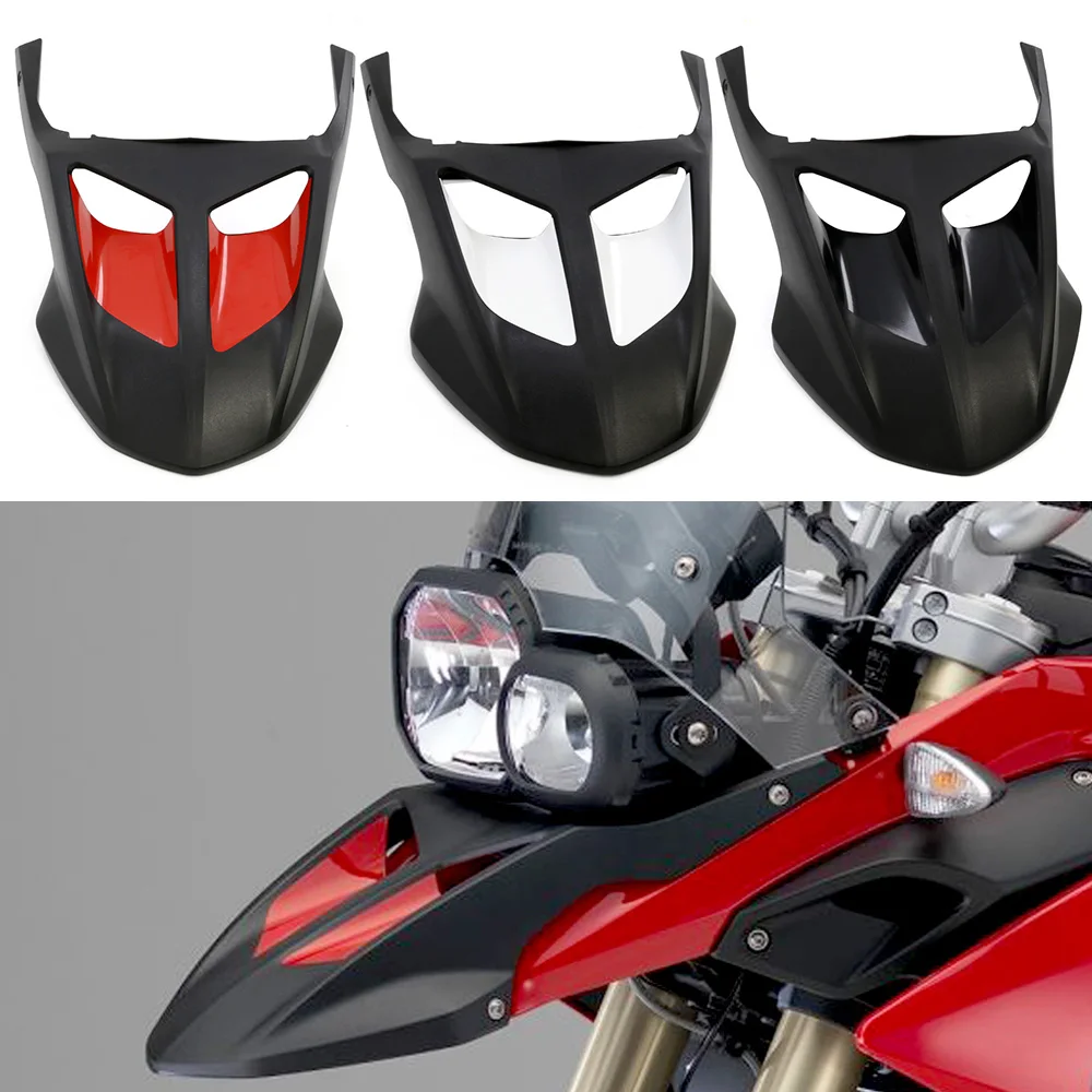 Front-Fender-Beak-Extension-F800GS-Nose-Extender-Guard-For-BMW-F800-F ...