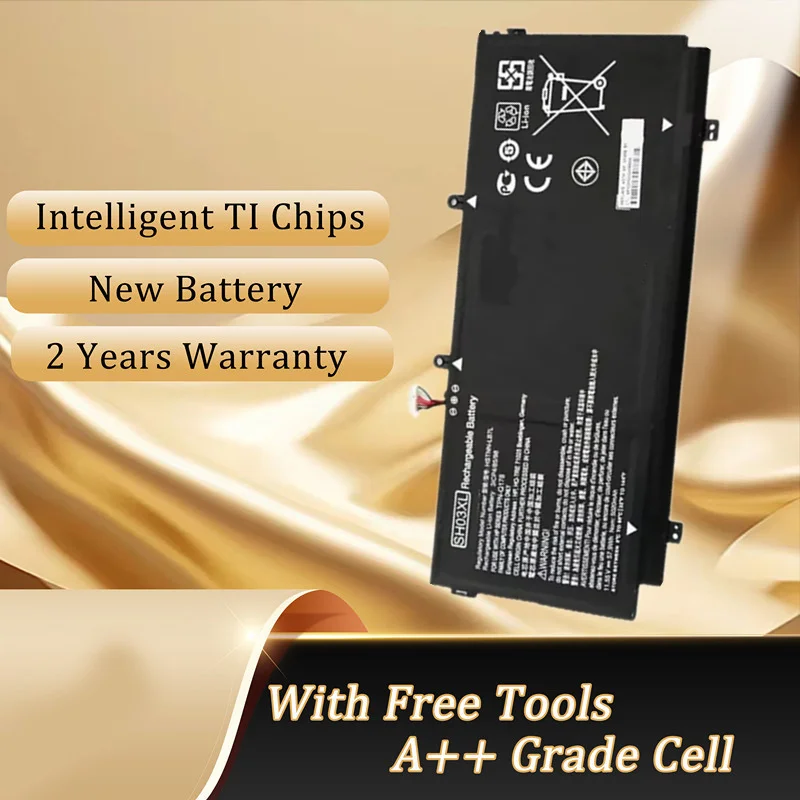 CN03XL-SH03XL-Laptop-Battery-for-HP-Spectre-X360-13-AC033DX-13-AB002-13 ...