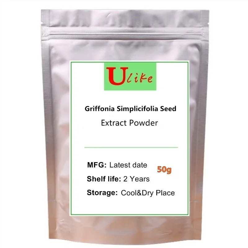 50 1000g Griffonia Simplicifolia Seed 5 HTP,Free Shipping| | - AliExpress