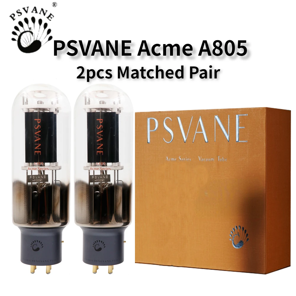 Psvane Acme 805 A805 Vacuum Tube Upgrade 805dg 805-t 805a-ta E805a Hifi ...