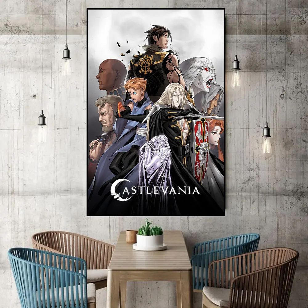 Alucard Castlevania Wallpaper