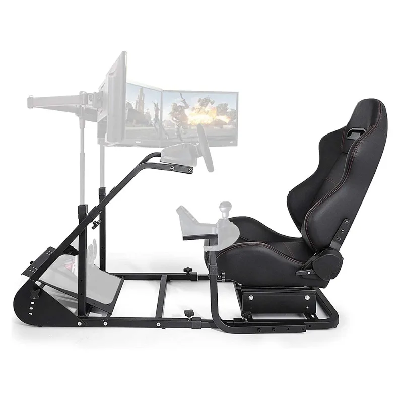 Manufacture-Racing-Seat-Gaming-Chair-Simulator-Cockpit-Steering-Gaming ...