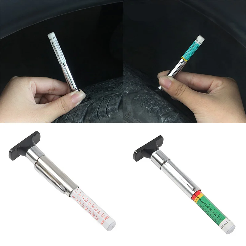 Car-Tyre-Tire-Tread-Depth-Gauge-Meter-Auto-Tire-Wear-Detection ...