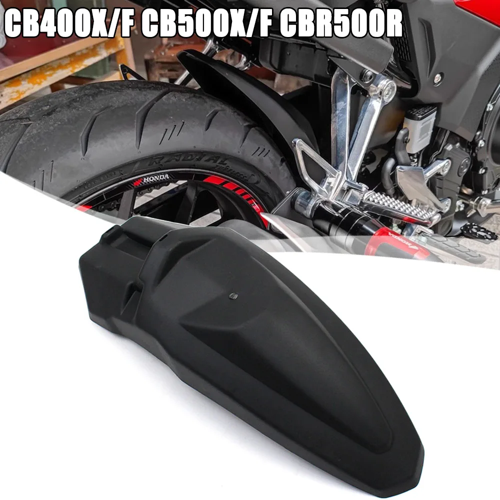 Rear Fender Mudguard Tire Hugger Splash Guard For Honda CB500X CBR500R ...