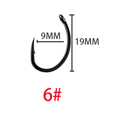 Stainless Steel Fishing Hooks Pack | Steel Hooks Fish Carp Fishing - 50pcs High - Aliexpress