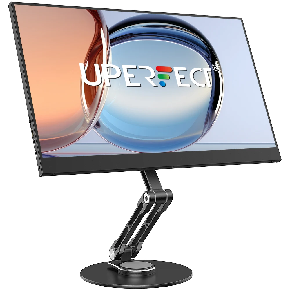 UPERFECT-Alloy-UStand-D10-VESA-Monitor-Soporte-de-escritorio-Soportes ...