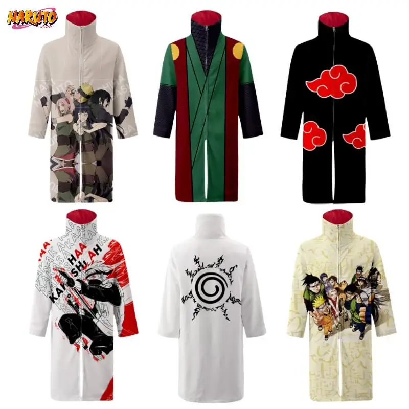 Akatsuki Cloak Pattern