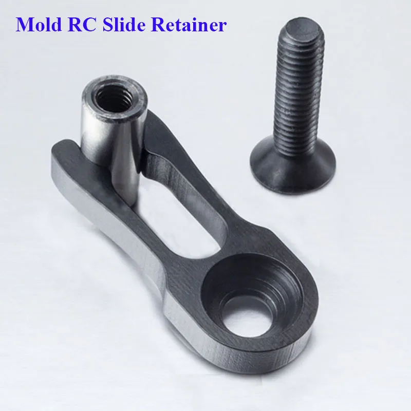 Plastic Mold Accessories RC Slide Retainer Limit Clamping Slide Holding ...