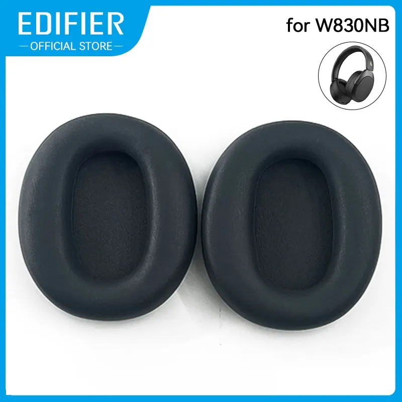 Edifier-W830NB Original Ear Pads sem fio, auscultadores acessórios ...