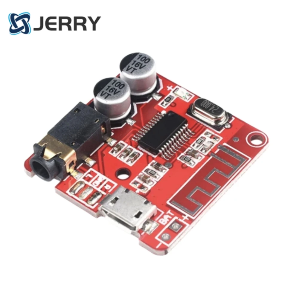 MP3 Bluetooth Decoder Board Lossless Car Speaker Audio Amplifier Board ...