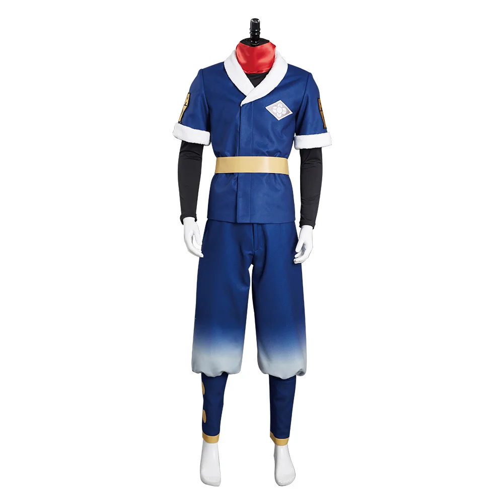 Game Pokemon Legends: Arceus Rei Cosplay Costume - AllCosplay.com