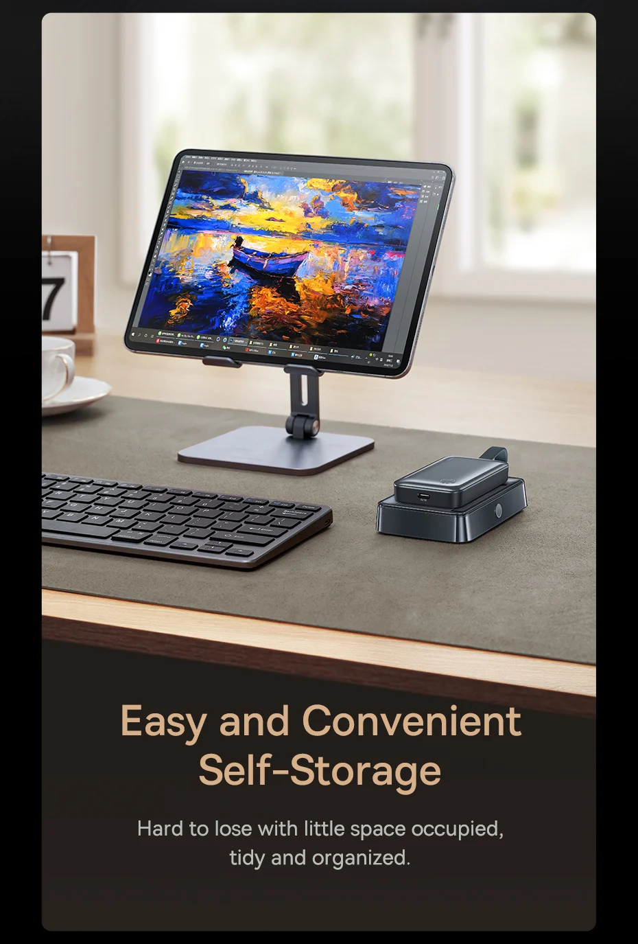 Cast không dây Baseus 4K Wireless Display Dongle thế hệ mới - chube.vn