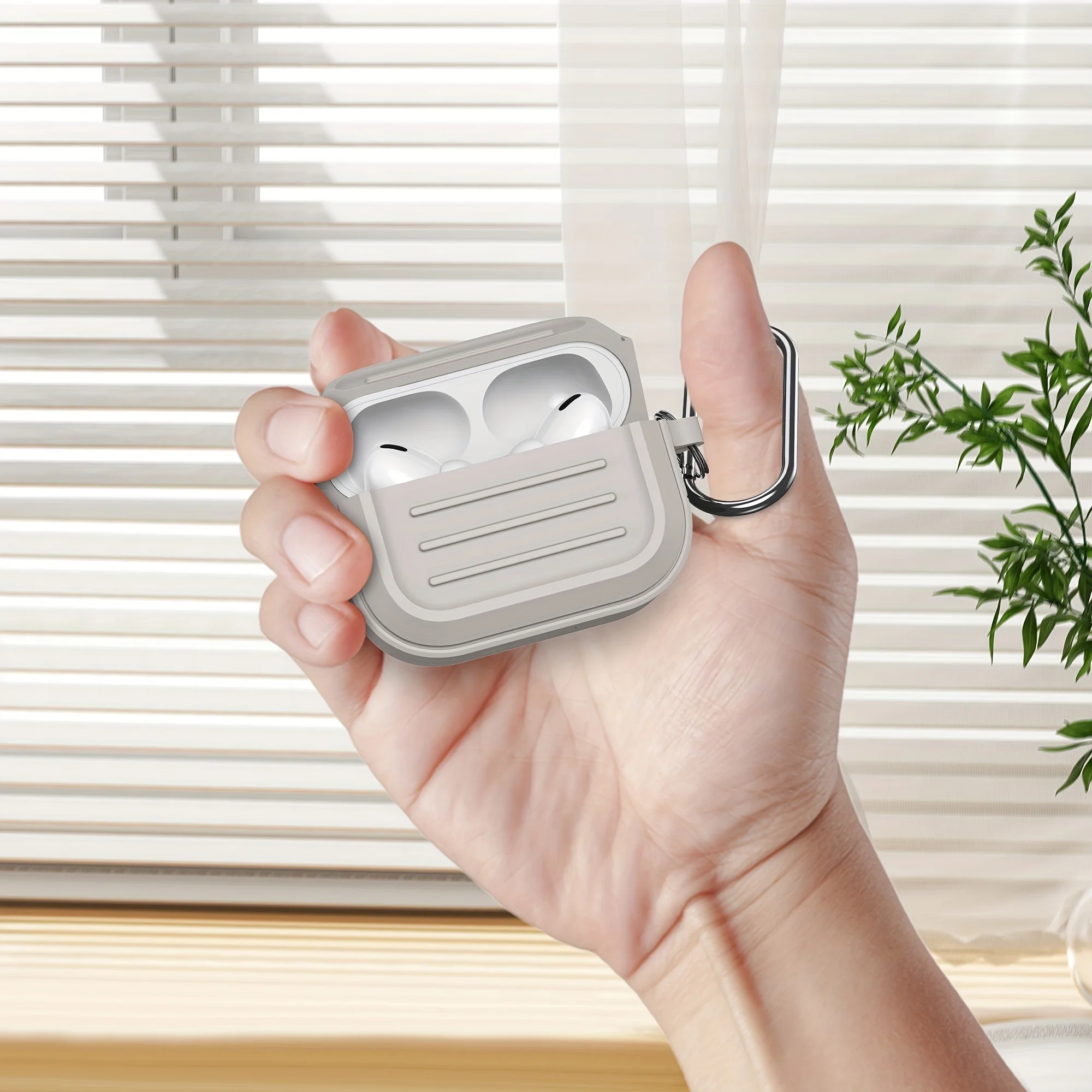 Earphones-Case-with-Hook-for-Airpods-1-2-3-2021-Airpods3-Air-Pods-Pro ...