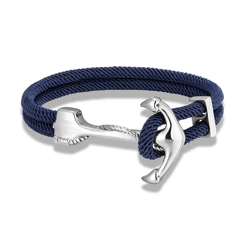 Bracelet Ancre pour Homme - La Collection Ultime en Ligne
