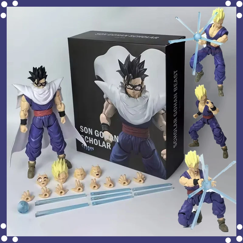 Dragon-Ball-Z-Action-Figure-S-H-Figuarts-SHF-Super-Saiyan-SSJ-Son-Gohan ...