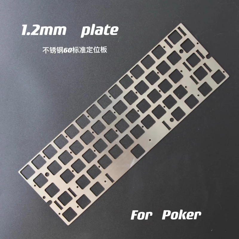 GH60 Static Capacitor PCB Keyboard Customized TOPRE M0110 HHKB Support ...