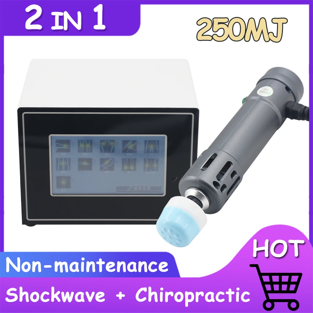 Shockwave-Therapy-Machine-Shock-Wave-Chiropractic-Rehabilitation ...