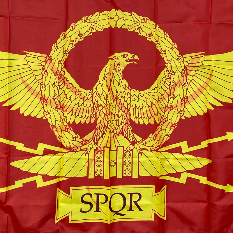 Roman Legion Flag