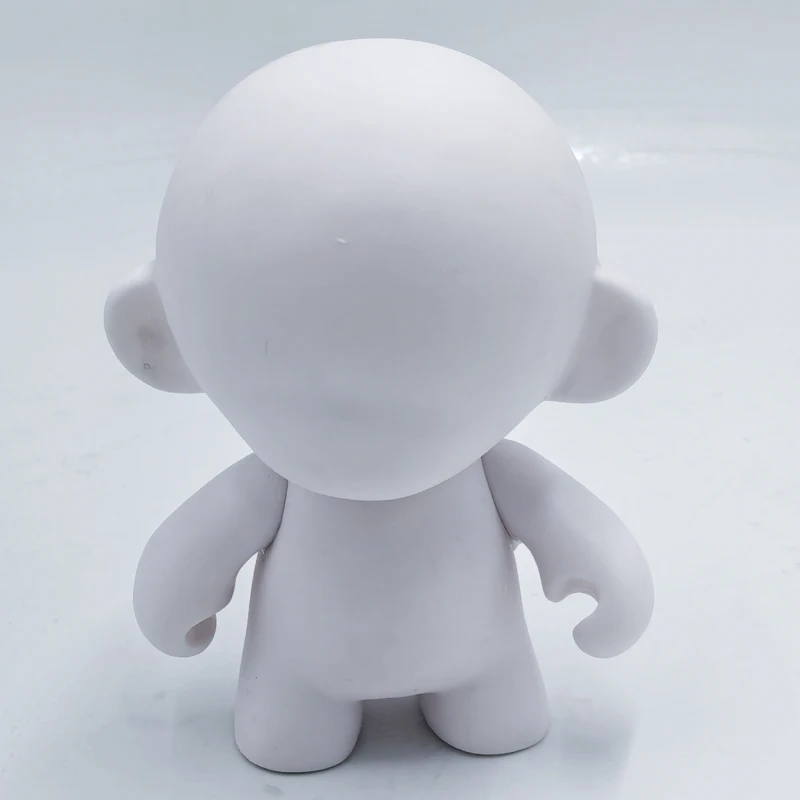 Best Selling 4.4inch or 12cm Kidrobot Dunny Blank Munny For DIY Paint ...
