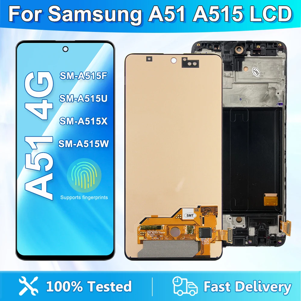 Mobile Phone Lcd Screens Samsung A51 | Samsung Galaxy A51 Lcd Screen ...