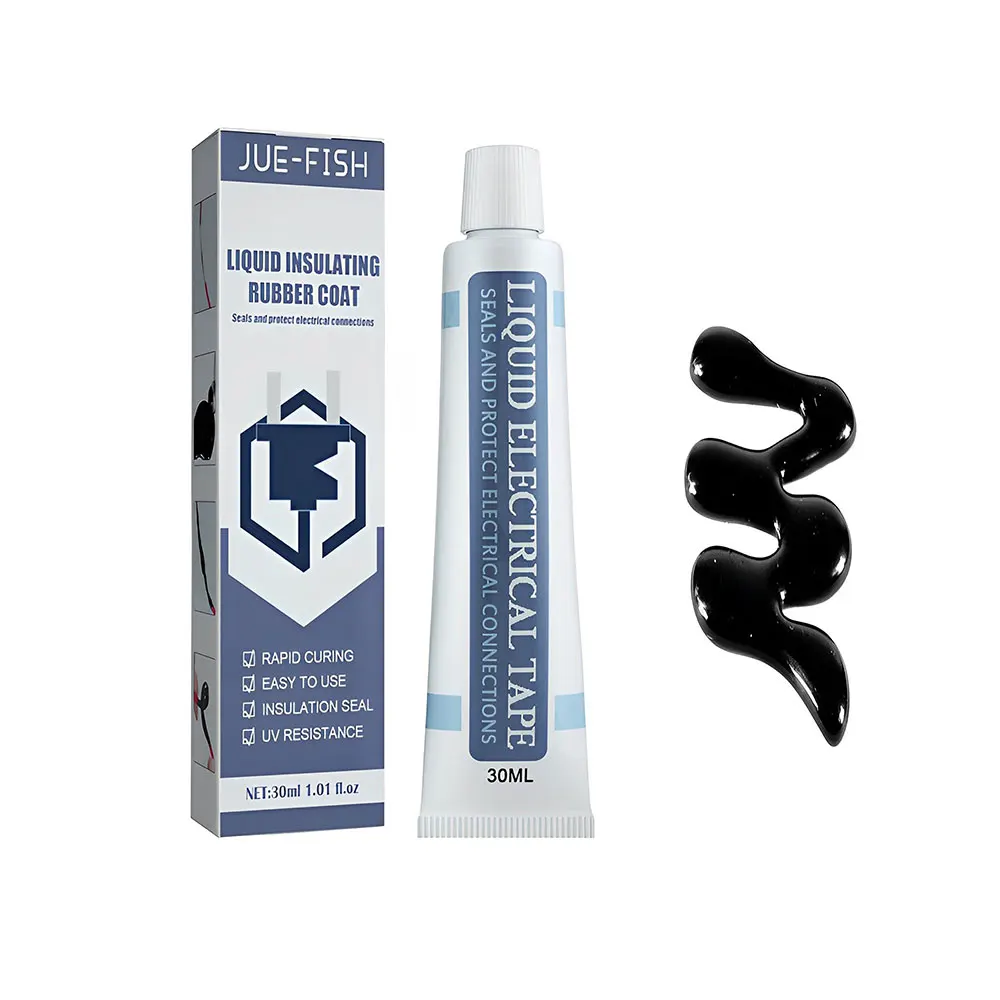 Liquid-Insulating-Adhesive-Tape-Repair-Rubber-Electrical-Wire-Cable ...