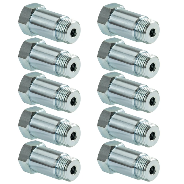 O2 Sensor Extender Spacer Catalytic Oxygen Sensor Adapter, 44% OFF