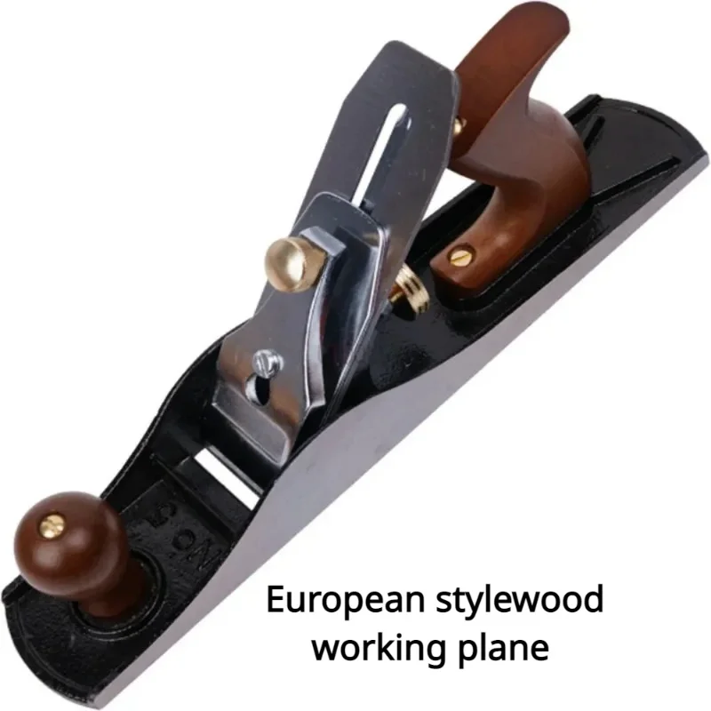 Steel-Tool-354mm-Woodworking-Planer-European-Hand-Professional-Flat ...
