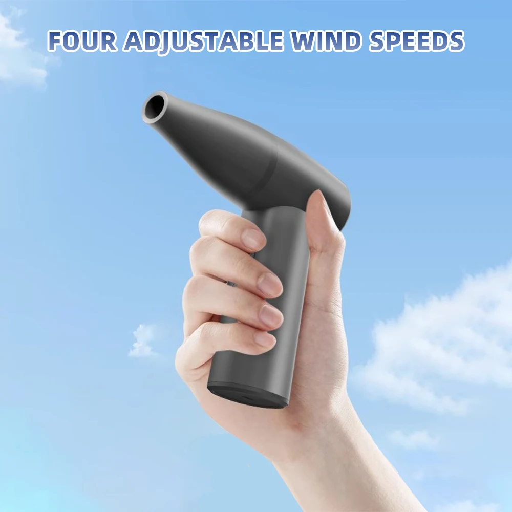 Violent-Fan-Pocket-Blower-Turbo-Fan-Cooling-Dust-Blower-Mini-Portable ...