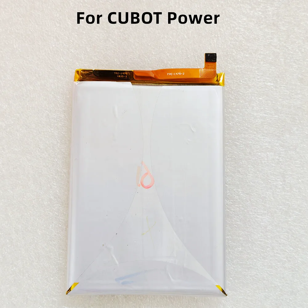 Original Battery for Cubot Power Mobile Phone, 6000mAh - AliExpress 509