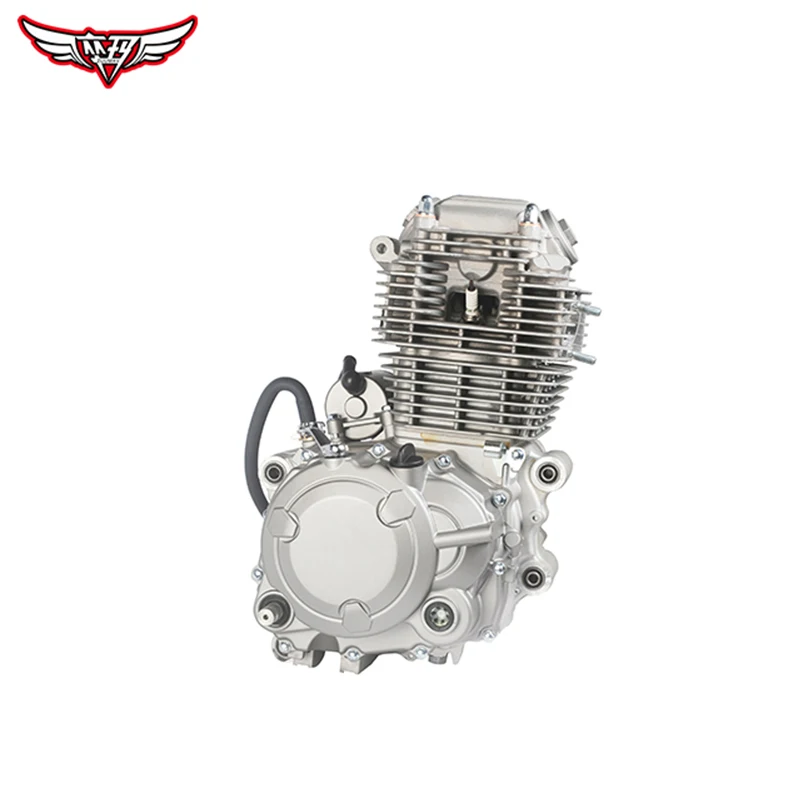 Factory-Direct-Sales-Zongshen-250cc-4-stroke-Air-cooled-Engine-Single-Cylinder-Engines-CB250-F ...