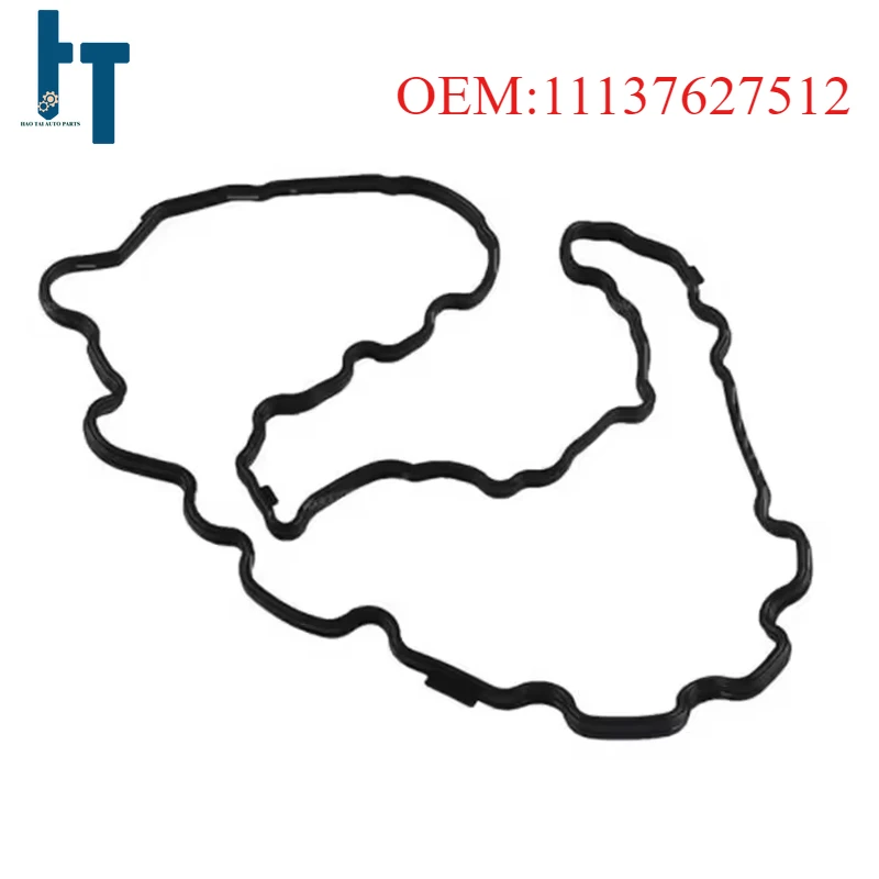 11137627512 Auto Parts Car Engine Oil Pan Gasket for BMW F20 F30 F10 X1 ...