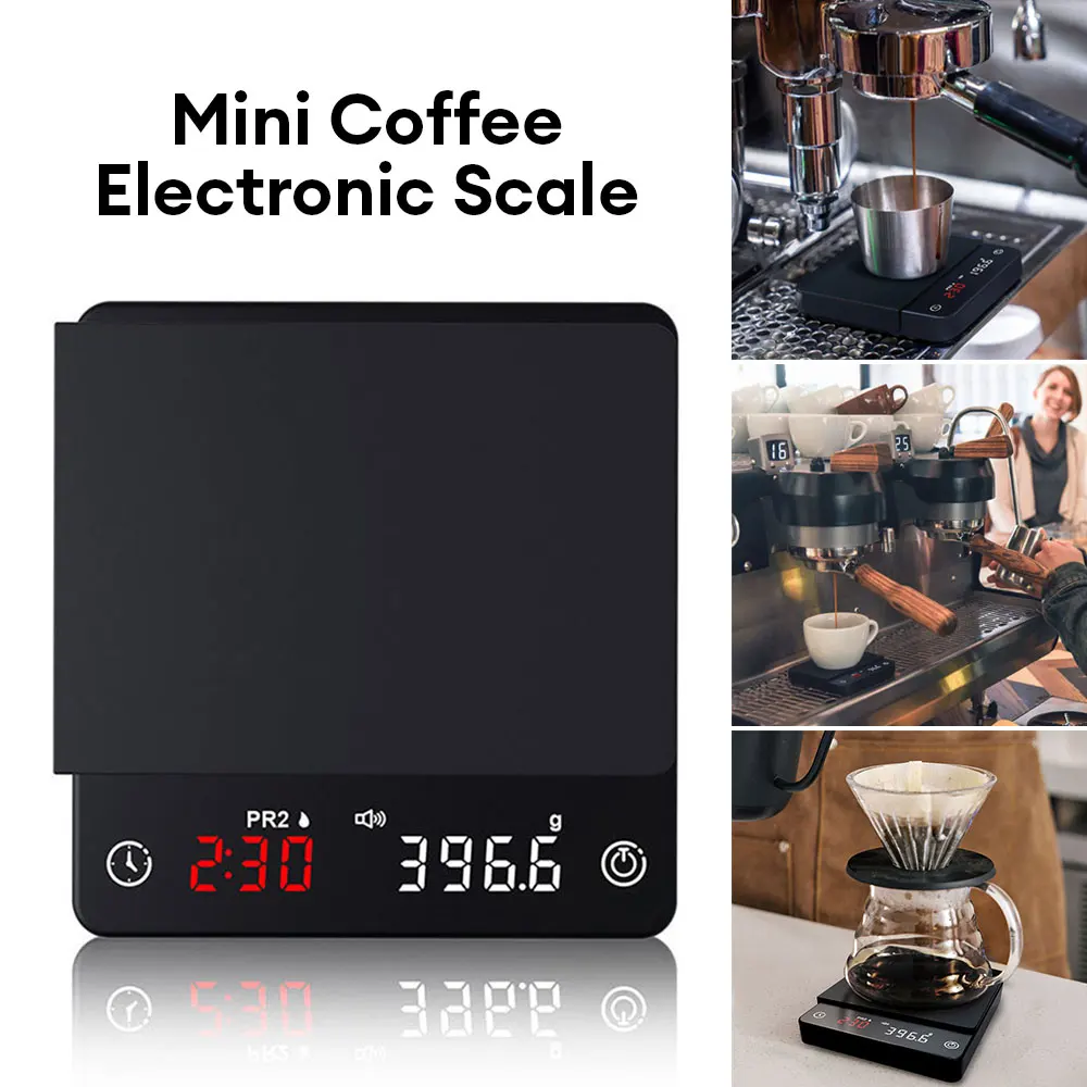 Digital-Espresso-Coffee-Scale-Mini-Smart-Drip-with-Auto-Timer-USB ...