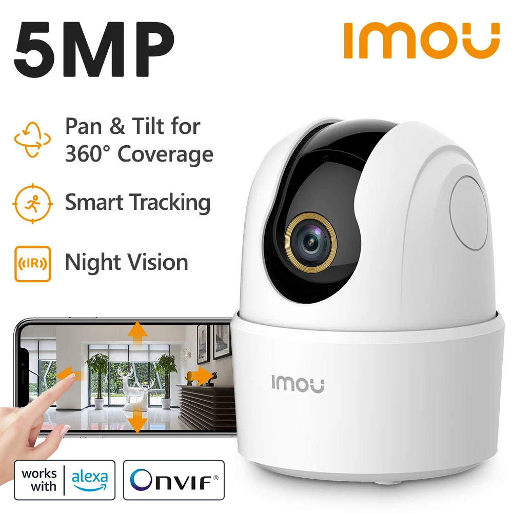 IMOU-Monitor-de-beb-Ranger-2C-de-5MP-c-mara-IP-inal-mbrica-para-el ...