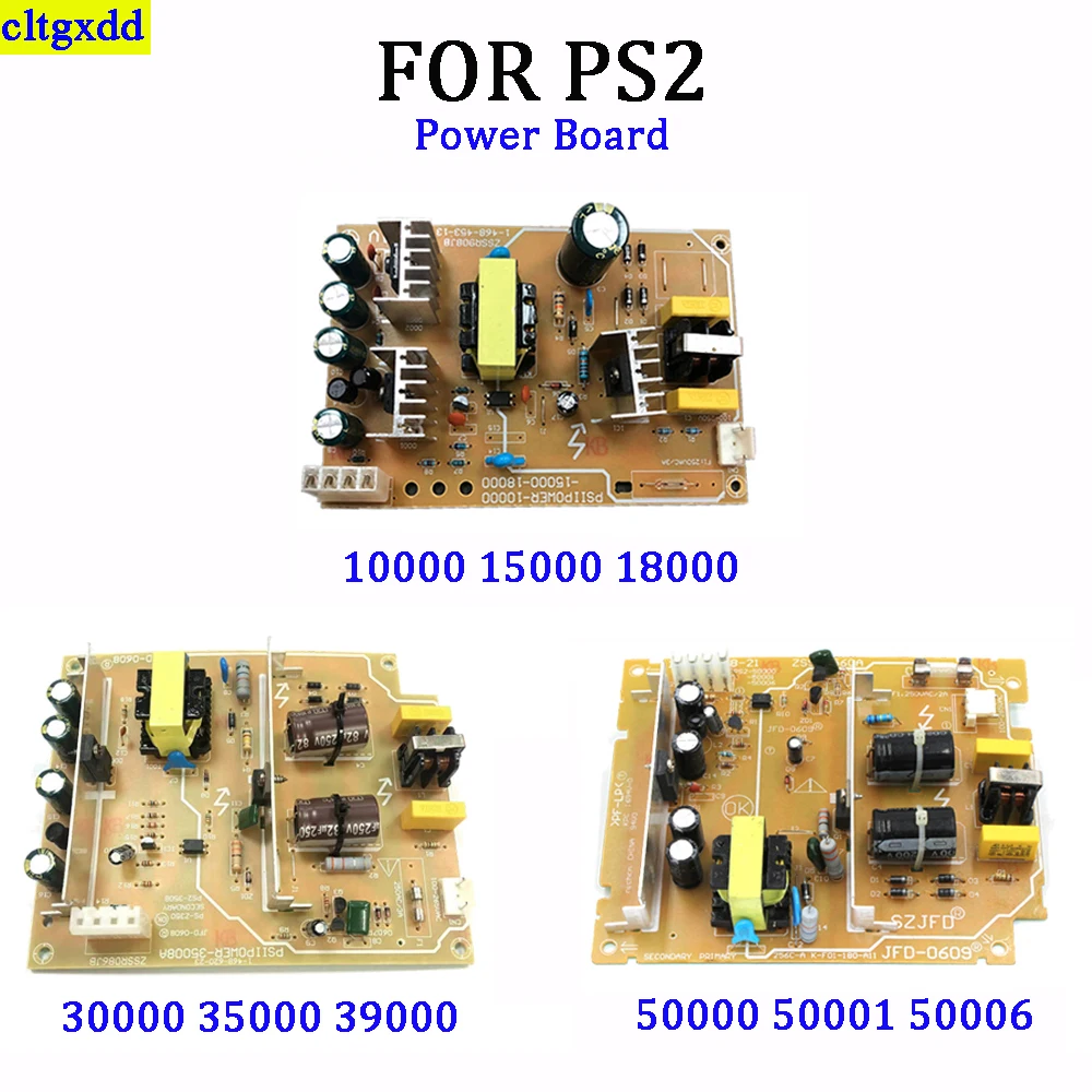Placa-de-alimentaci-n-para-consola-PS2-transformador-integrado-de-30000 ...