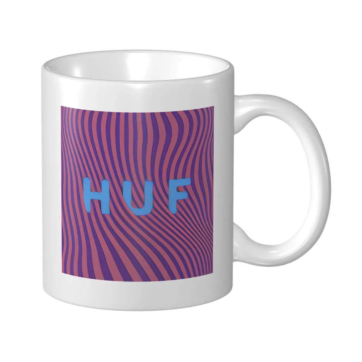 Huf-Worldwide-Mug-Coffee-Mugs-Tea-Cups-330ml-Water-Cup-Eco-Friendly ...