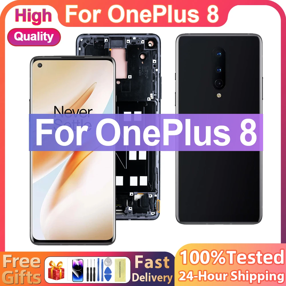 6-78-AMOLED-Display-For-OnePlus-8-LCD-Touch-Screen-Digitizer-Display ...