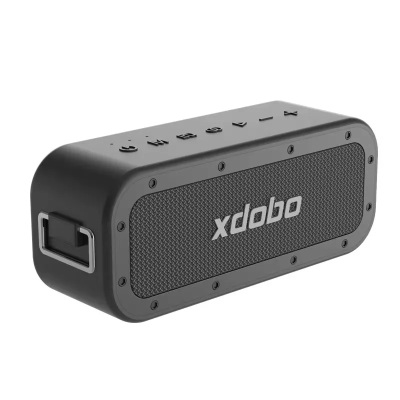 XDOBO-Wake1983-50W-Bluetooth-Speaker-Portable-Outdoor-High-power ...