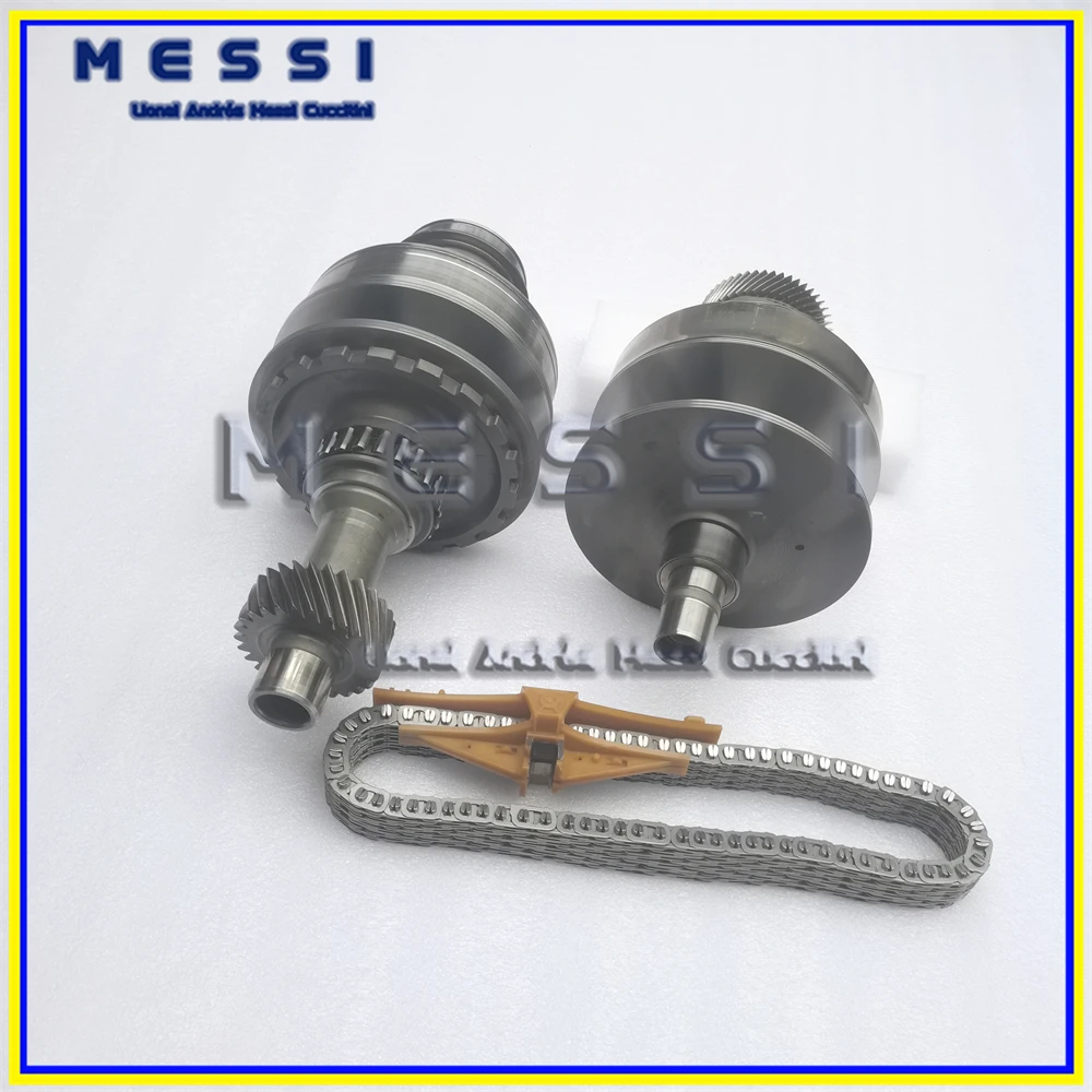 0AW-Automatic-Transmission-Belt-Chain-Kit-0AW331101-Pulley-For-Audi-0AW ...