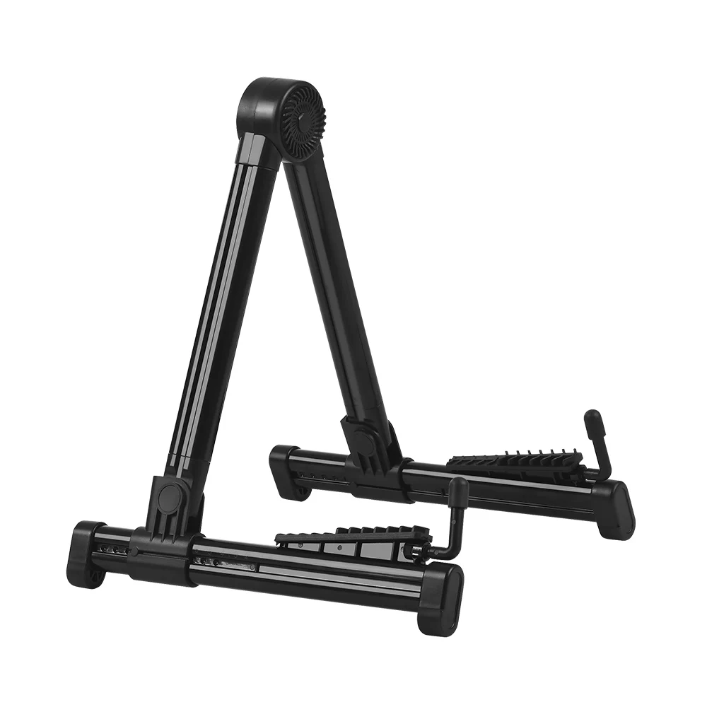 Professional-Electric-Guitar-Stand-Universal-Folding-Electric-Acoustic ...