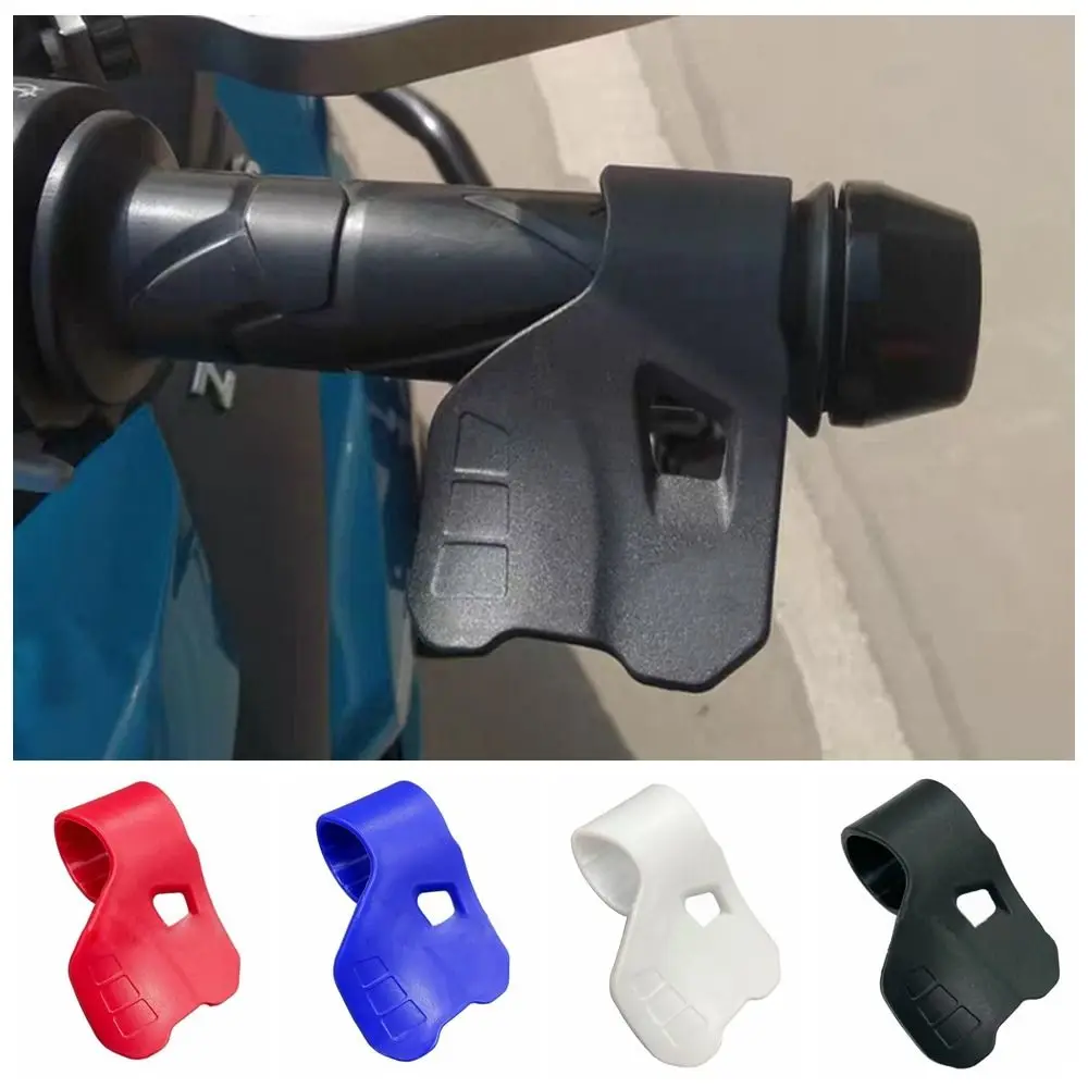 Motorcycle-Throttle-Assistant-Cruise-Control-Grip-Assist-Handle-Thumb ...