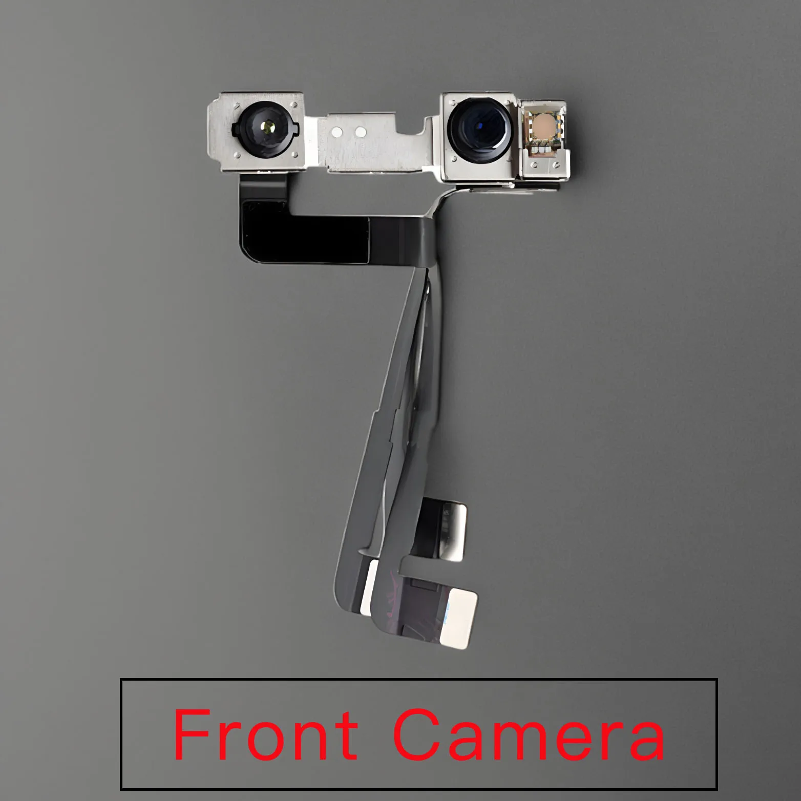 Front Camera Replacement For iPhone 11 Pro Max Face Camera Flex Cable ...