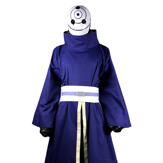 Obito Cosplay Costume