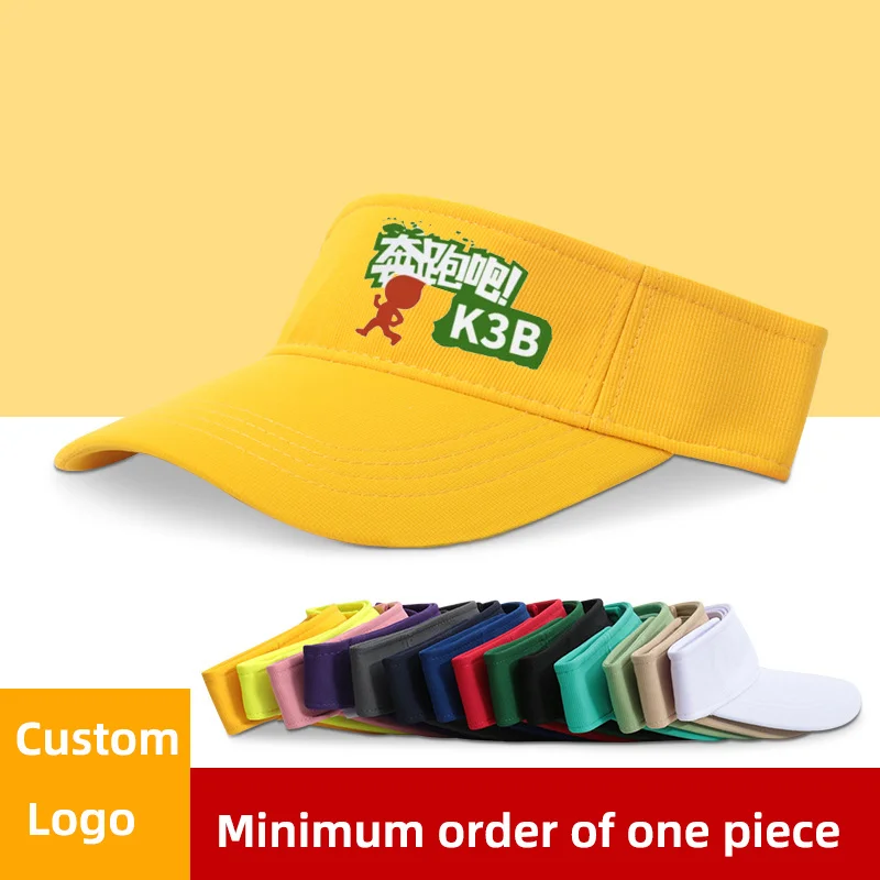 Custom-Embroidered-Empty-hat-printed-logo-embroidery-men-s-and-women-s ...