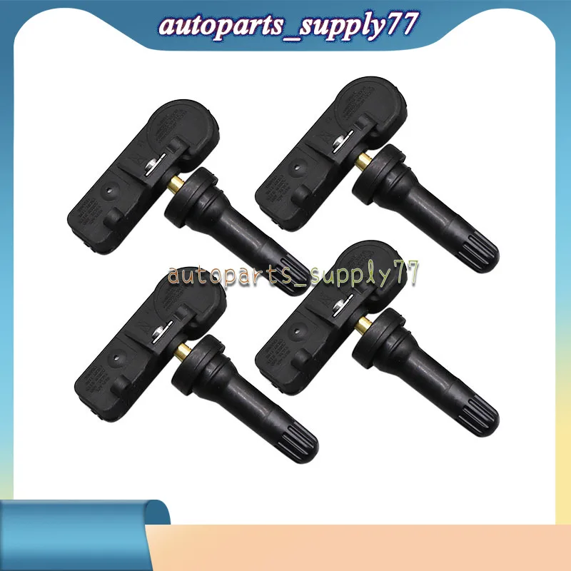 1-4PCS-TPMS-SENSOR-FOR-SUBARU-Forester-Legacy-Outback-XV-315MHz-TPMS ...