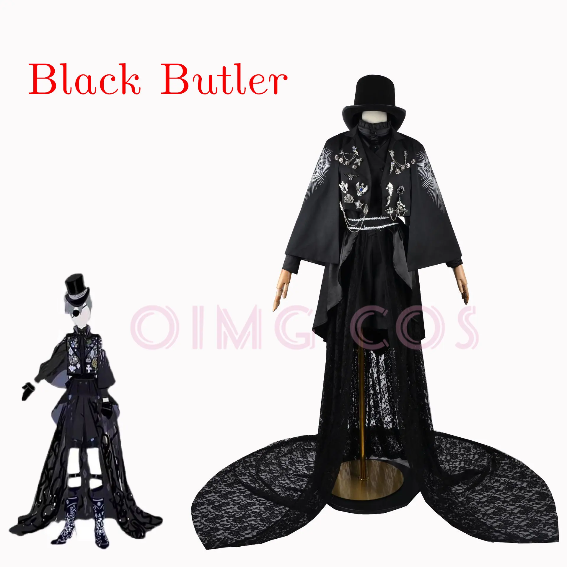 Kuroshitsuji Genderbend