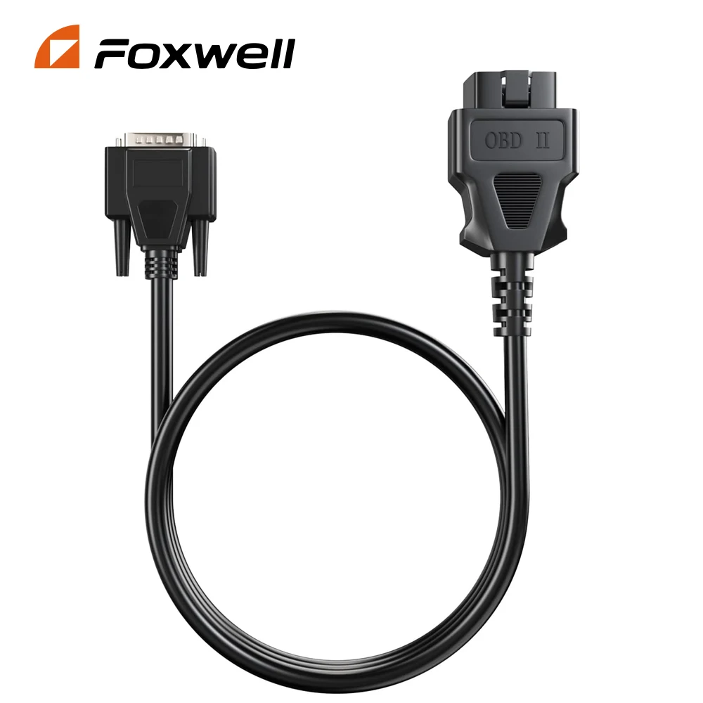 FOXWELL-Diagnostic-Scanner-Original-Cable-OBD2-16-PIN-Diagnostic ...