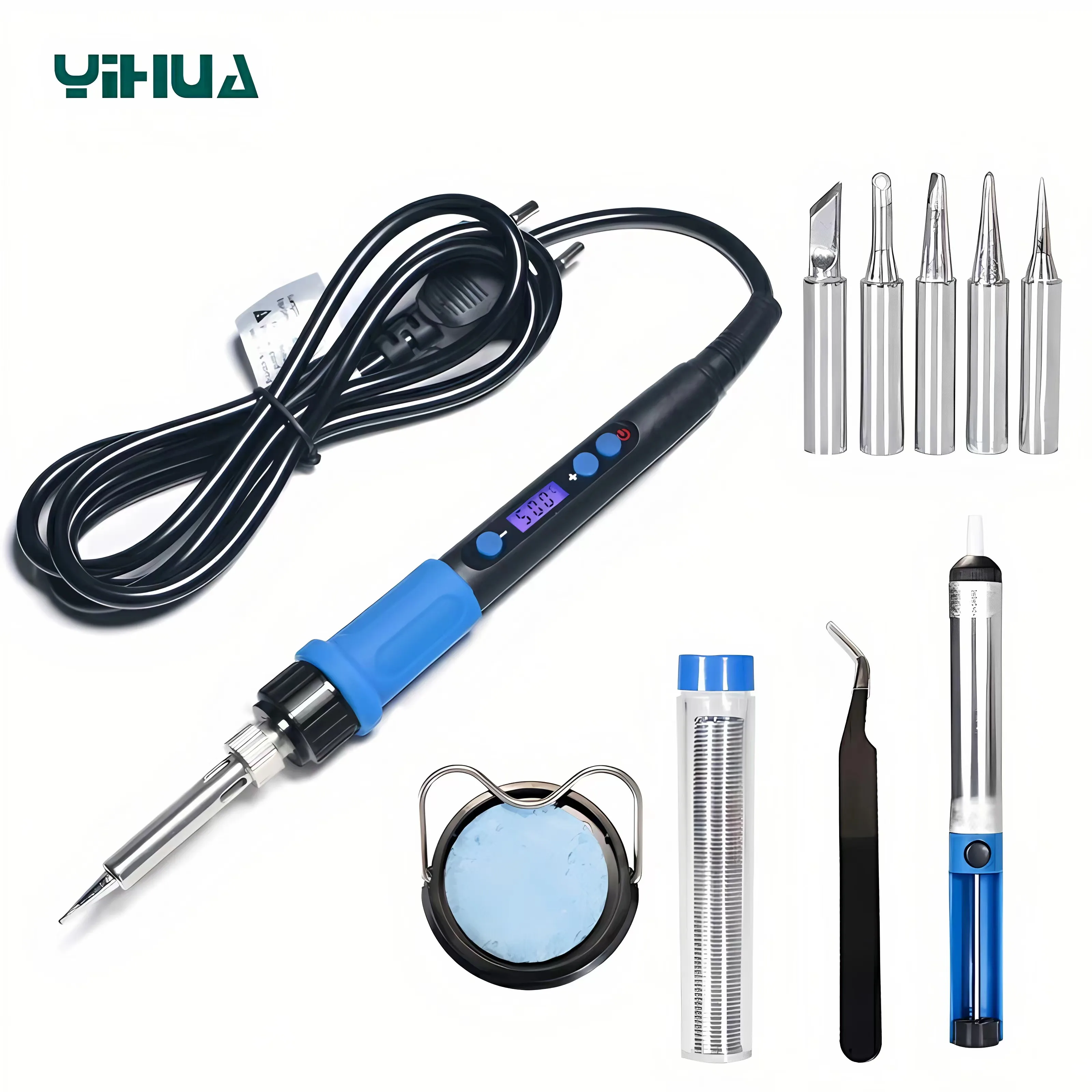 928D-I-100W-Soldering-Iron-Kit-with-Slot-Heating-Element-500-Celsius ...